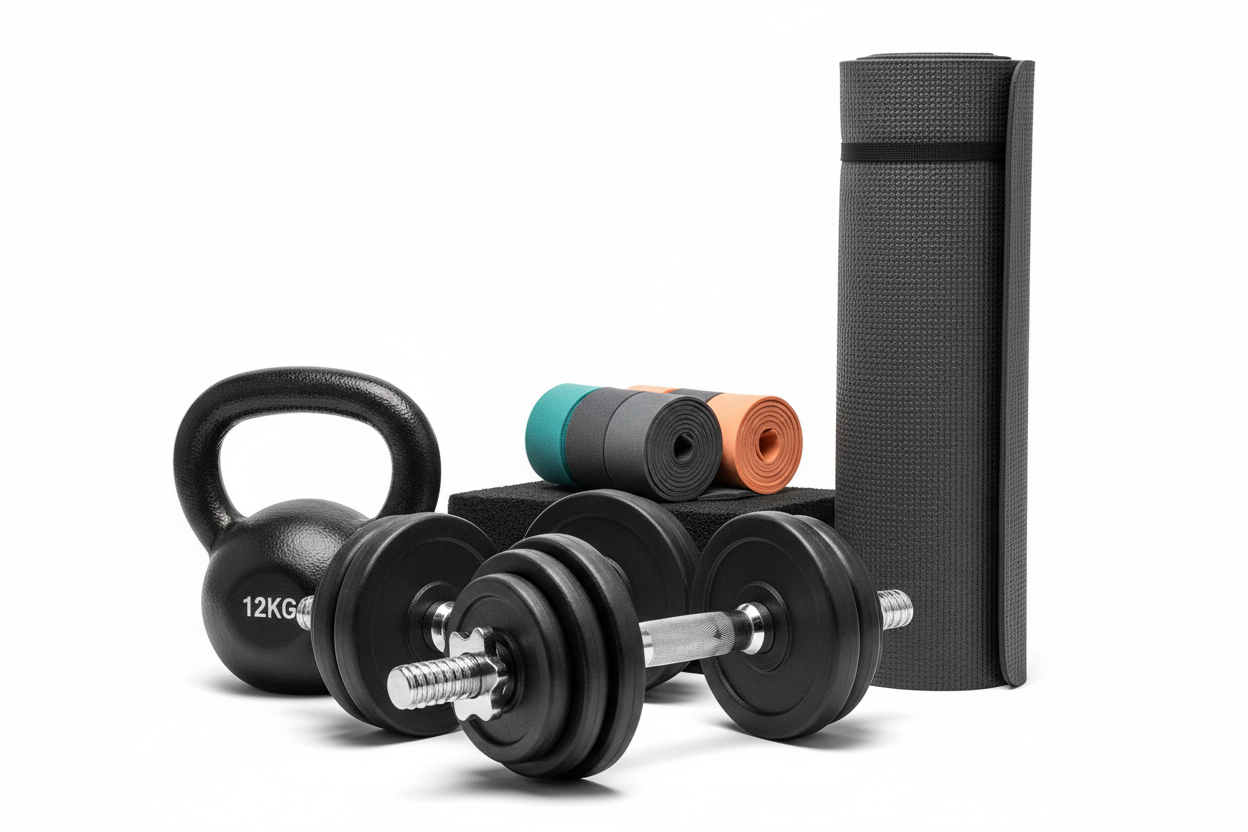 Fitness Equipment – MoveX